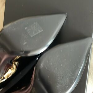 Saint Laurent | Shoes | New Ysl Saint Laurent Pointytoe Patent Leather ...
